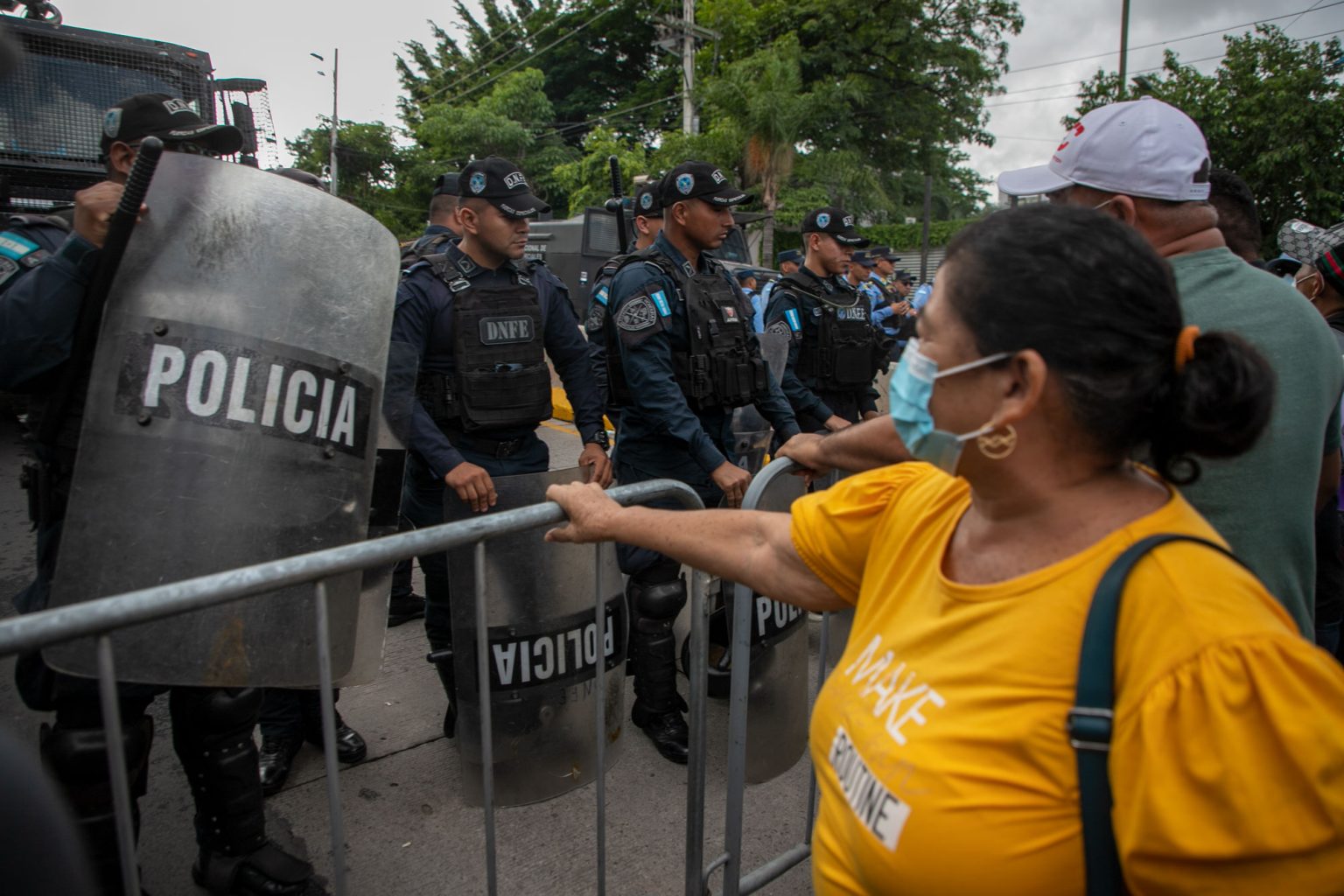 Una emboscada brutal y el silencio del Gobierno: el nuevo capítulo del ...