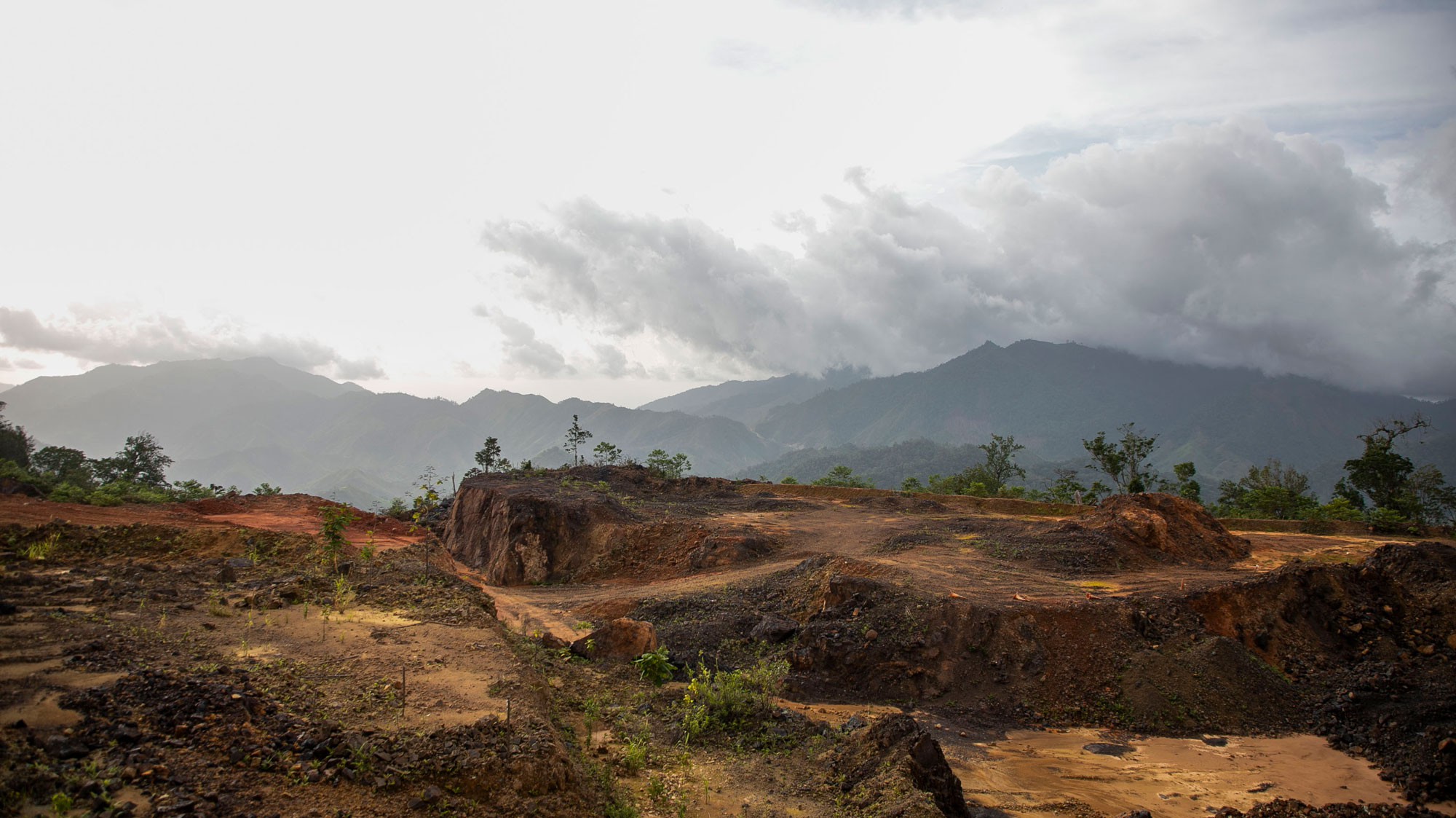 Rechazan ampliación de concesión minera a filial del Grupo EMCO que ...