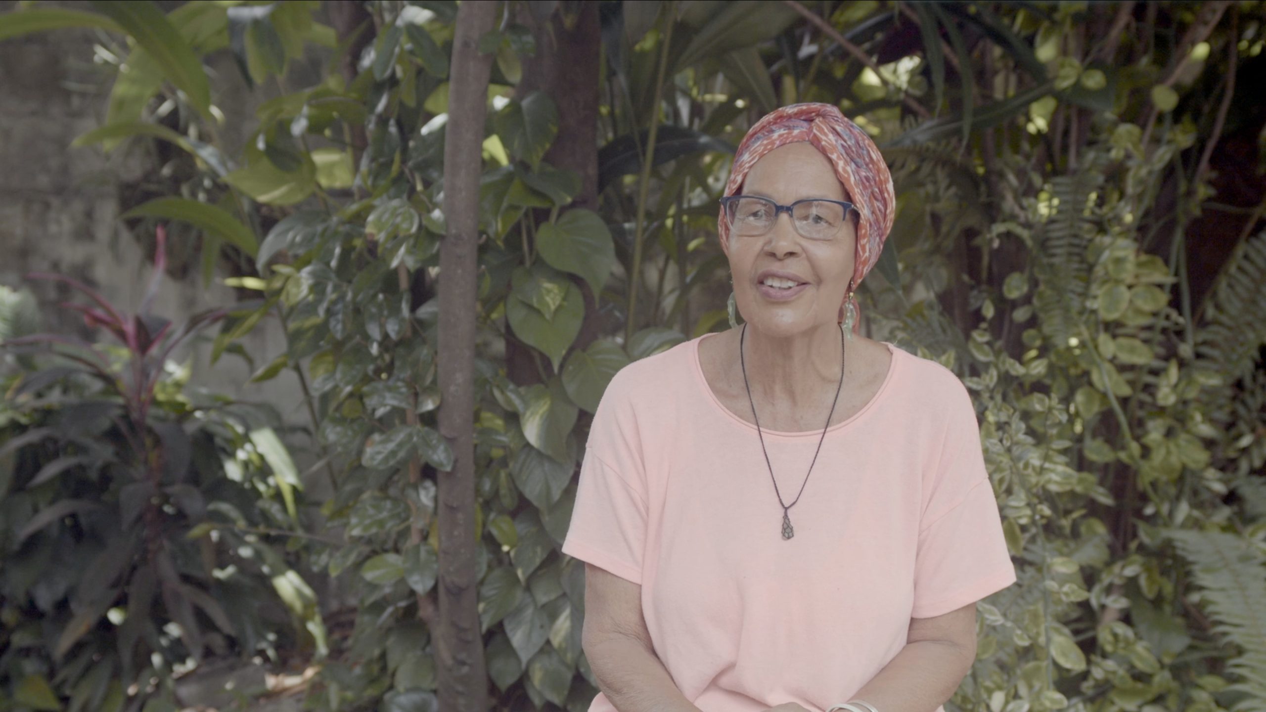 Entrevista a la pintora hondureña, Virginia Castillo