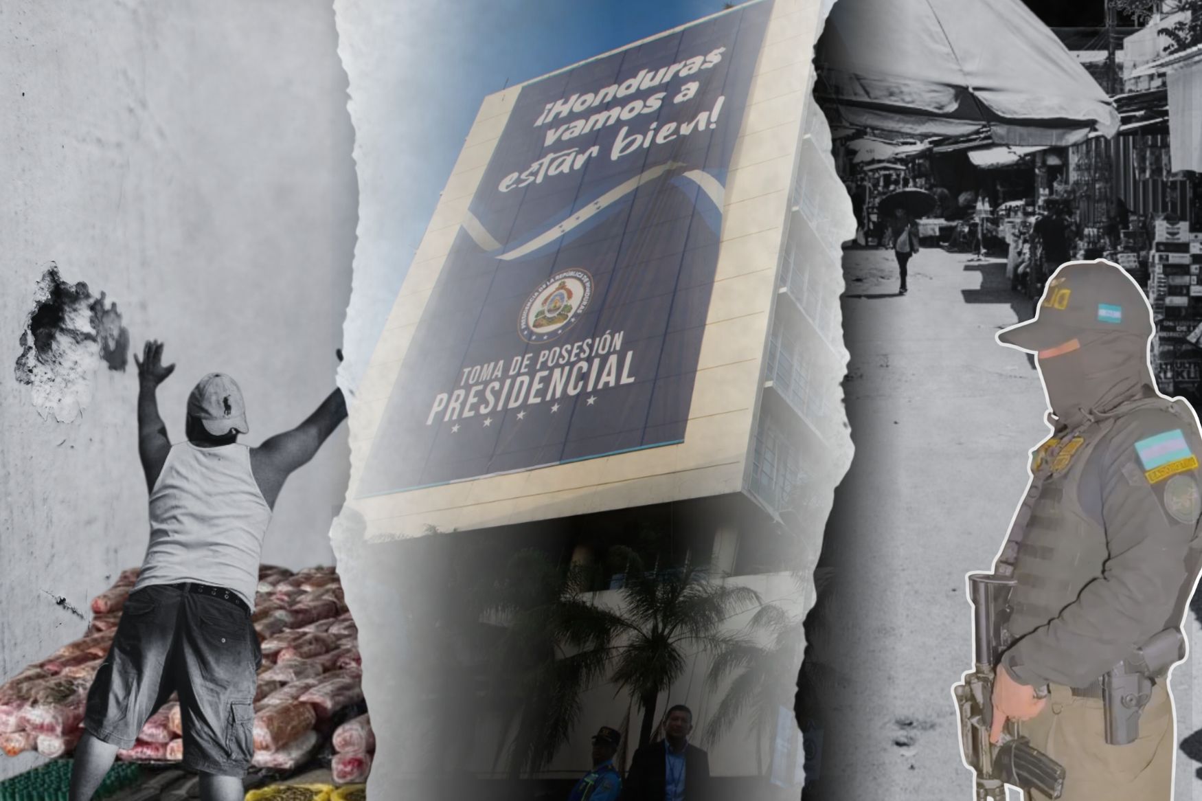 La Mara Salvatrucha 13: El otro gobierno de Honduras